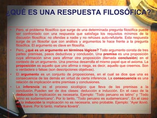 Introduccion A La Filosofia Para Unmsm | PPT