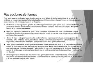 Introduccion-a Microsoft -visio-2016 en Español | PDF