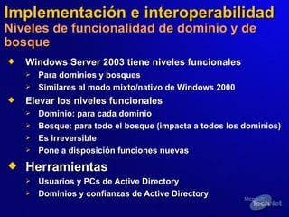 Introduccion Active Directory | PPT