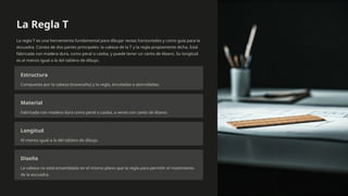 Introduccion general al dibujo técnico y sus distintas aplicaciones | PPTX