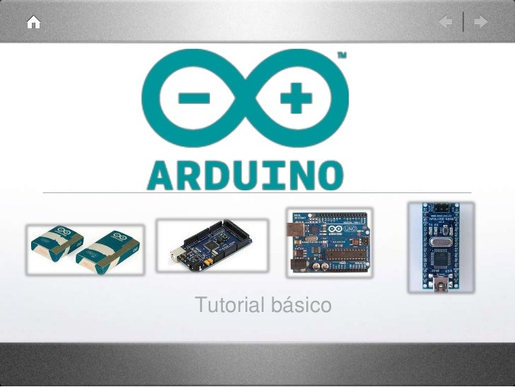 Introduccion Arduino 2010