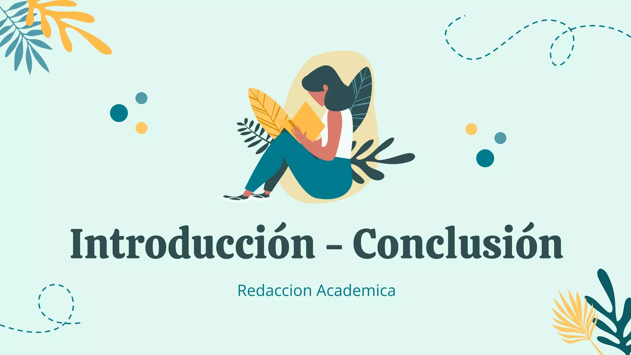 Introduccion - Conclusion. ExpoGrupal.pptx