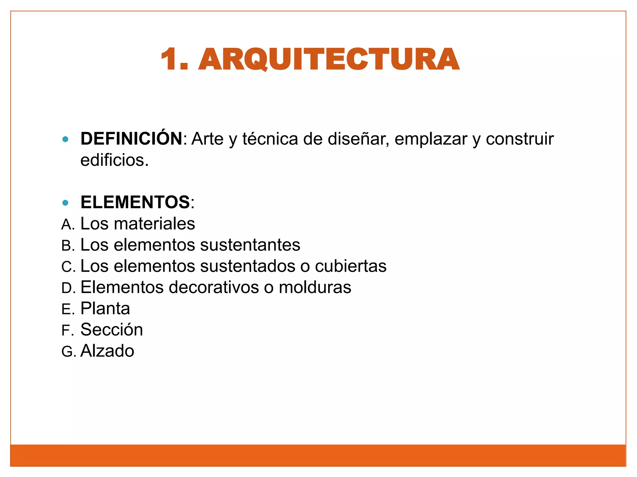 Introduccion elementos tecnicos | PPT
