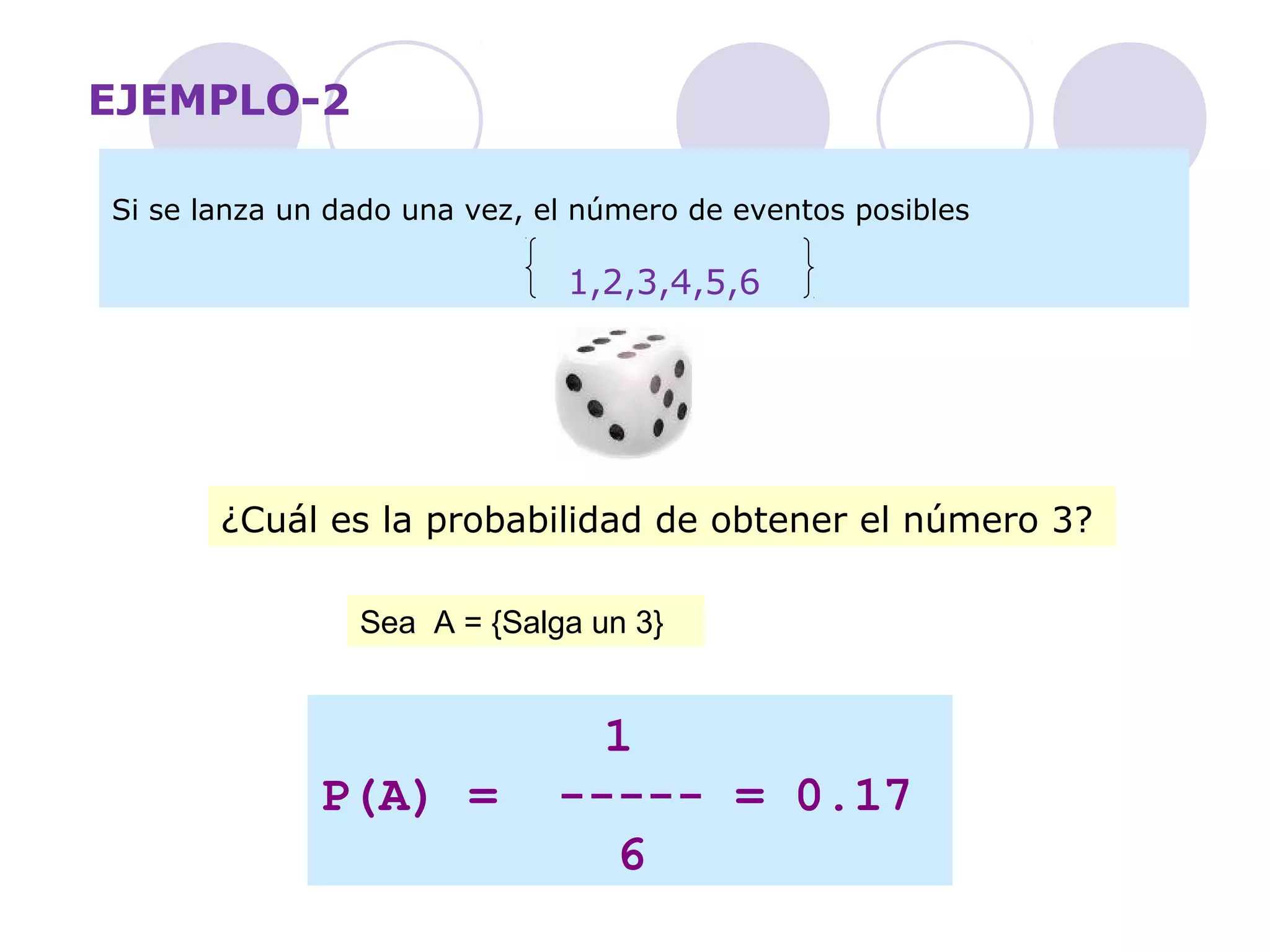 Introducción a la probabilidad | PPT