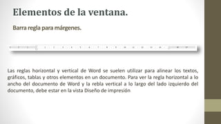 Introduccion word-basico | PPTX