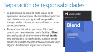 Introducción a XAML y MVVM | PDF