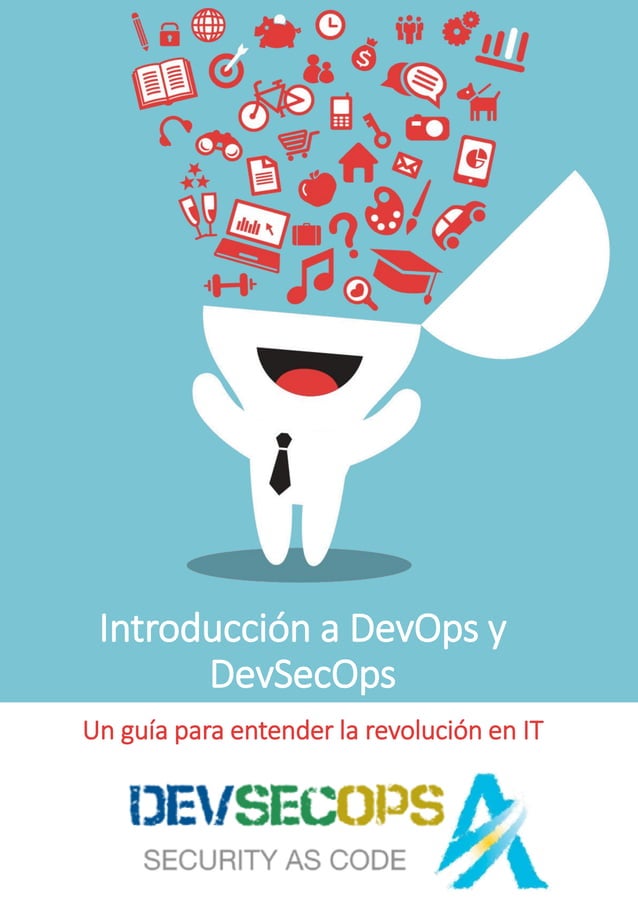 Introduccion a devops y devsecops | PDF | Computing | Technology & Computing