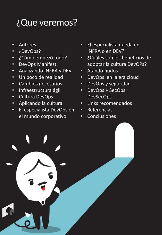 Introduccion a devops y devsecops | PDF | Computing | Technology & Computing