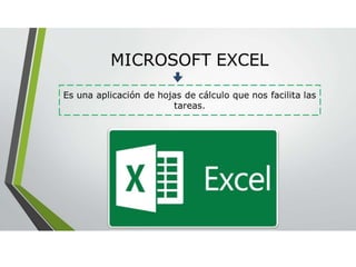 Introducción a Excel- Clase 1 | PPTX