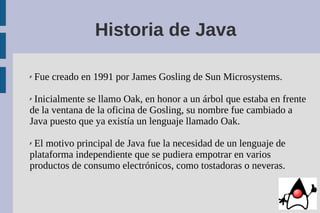Introducción a Java | PDF