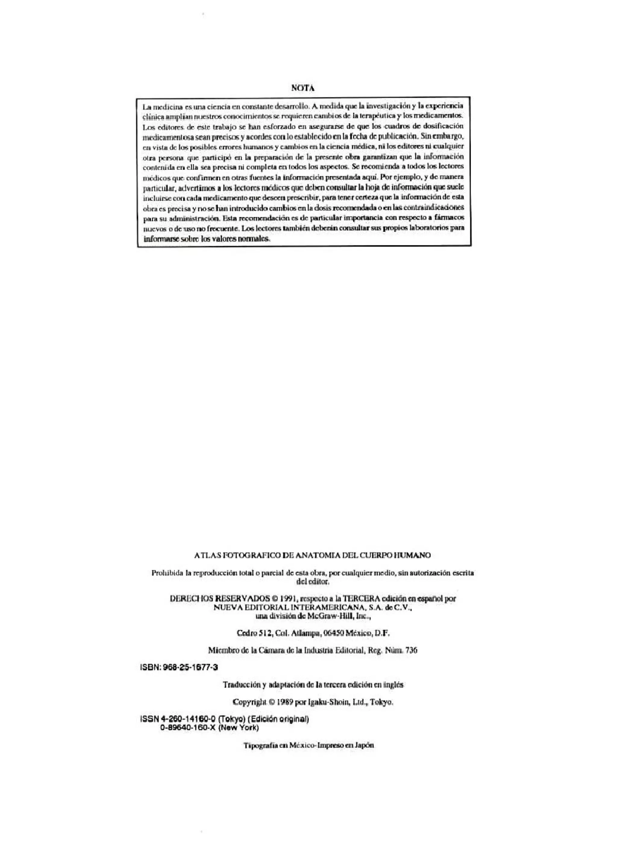 Introduccion a la anatomia | DOC