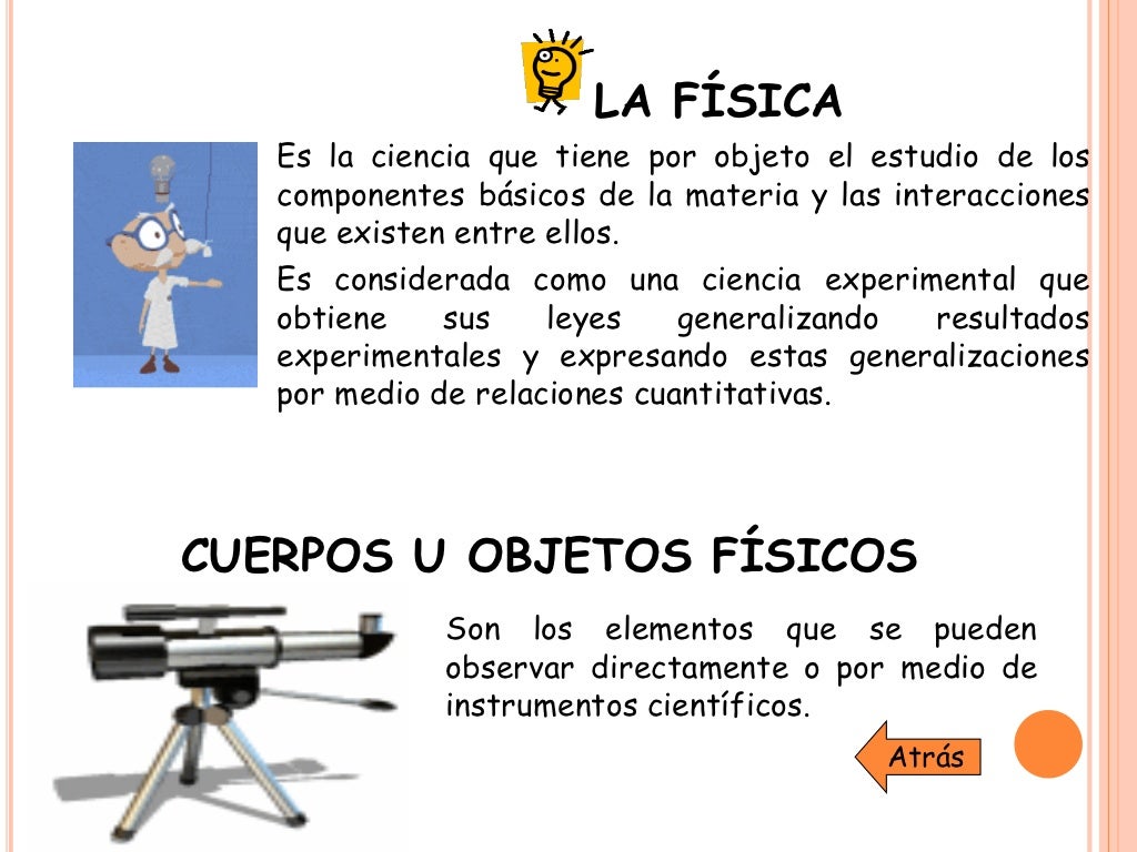 Introduccion a la fisica