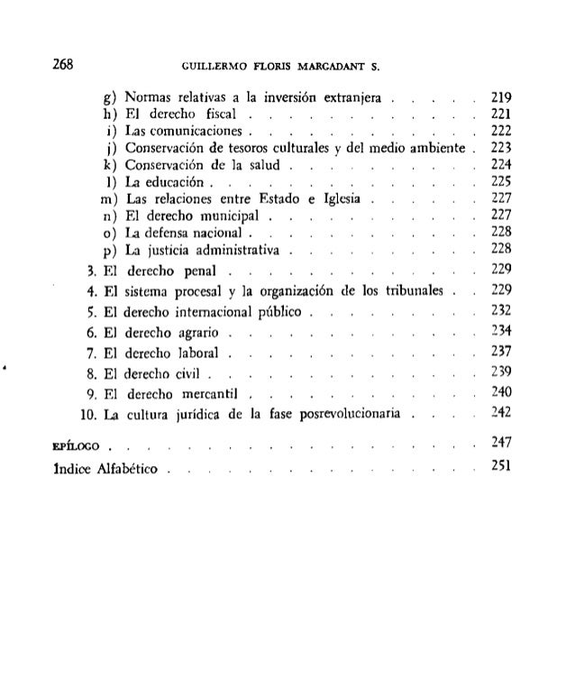 Libro Derecho Romano Guillermo Floris Margadant Pdf - Libros Famosos