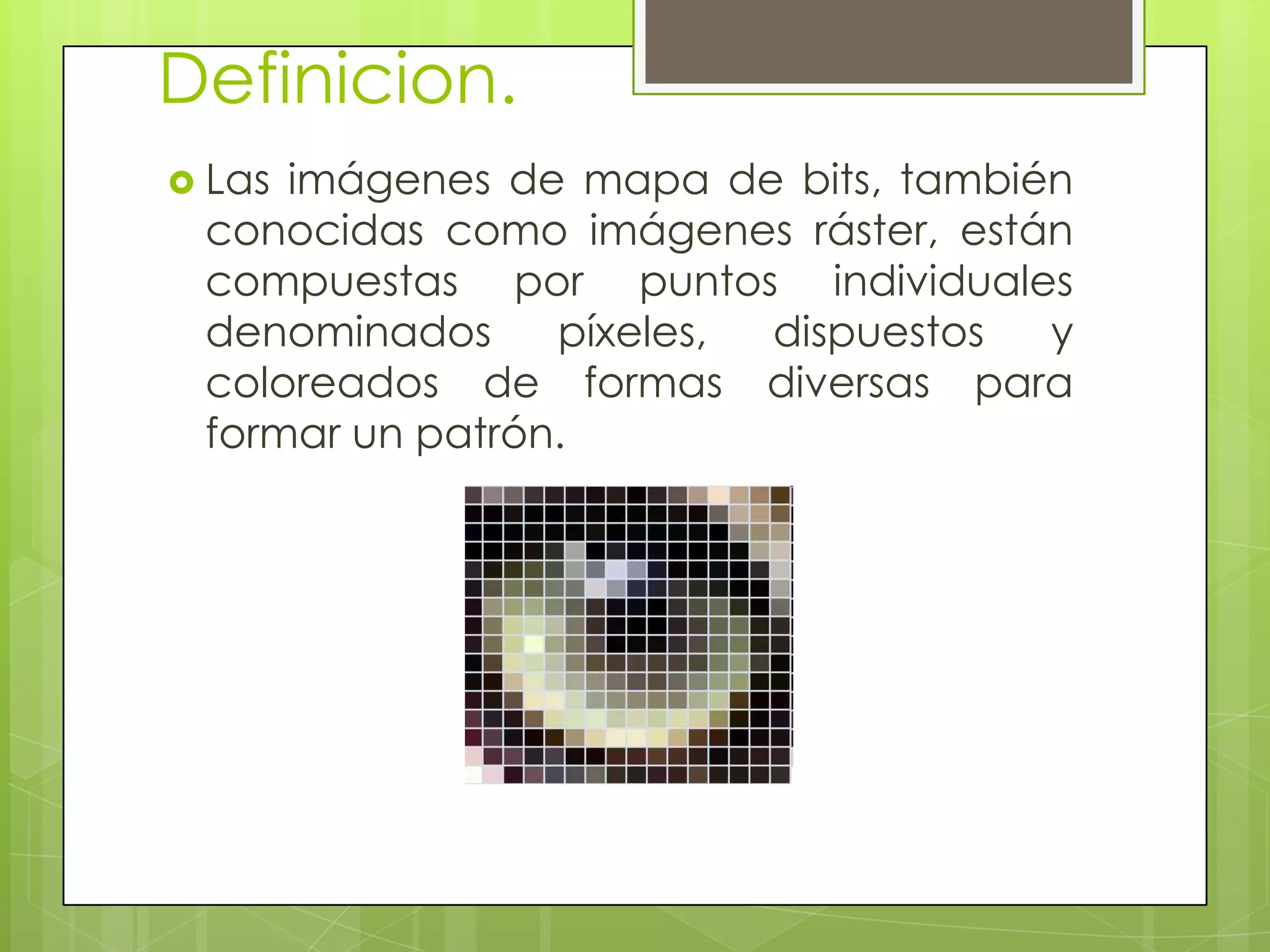 Introduccion a la imagen digital | PPT