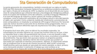 Historia de las Computadoras. | PPTX