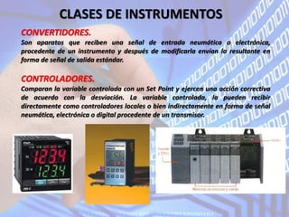 Introduccion a la instrumentacion | PDF