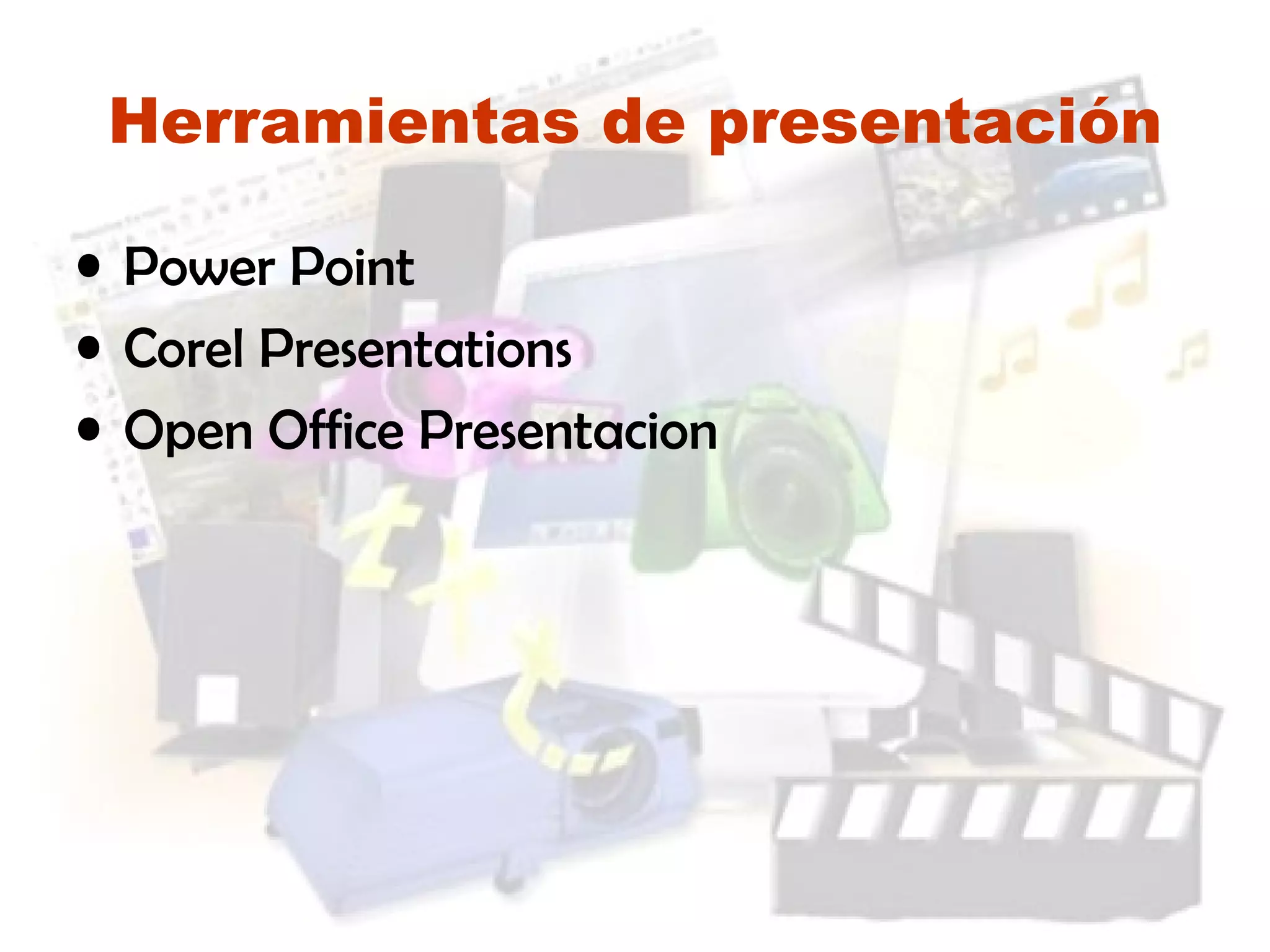 Introduccion a La Multimedia | PPT | Computing | Technology & Computing