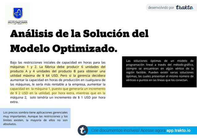 Introduccion a la programacion lineal - Julio Moreno Taylor | PDF ...