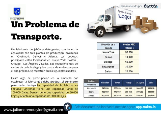 Introduccion a la programacion lineal - Julio Moreno Taylor | PDF ...