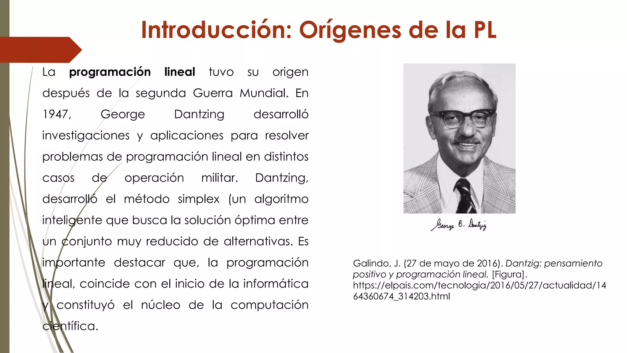 Introduccion a la programacion lineal | PDF