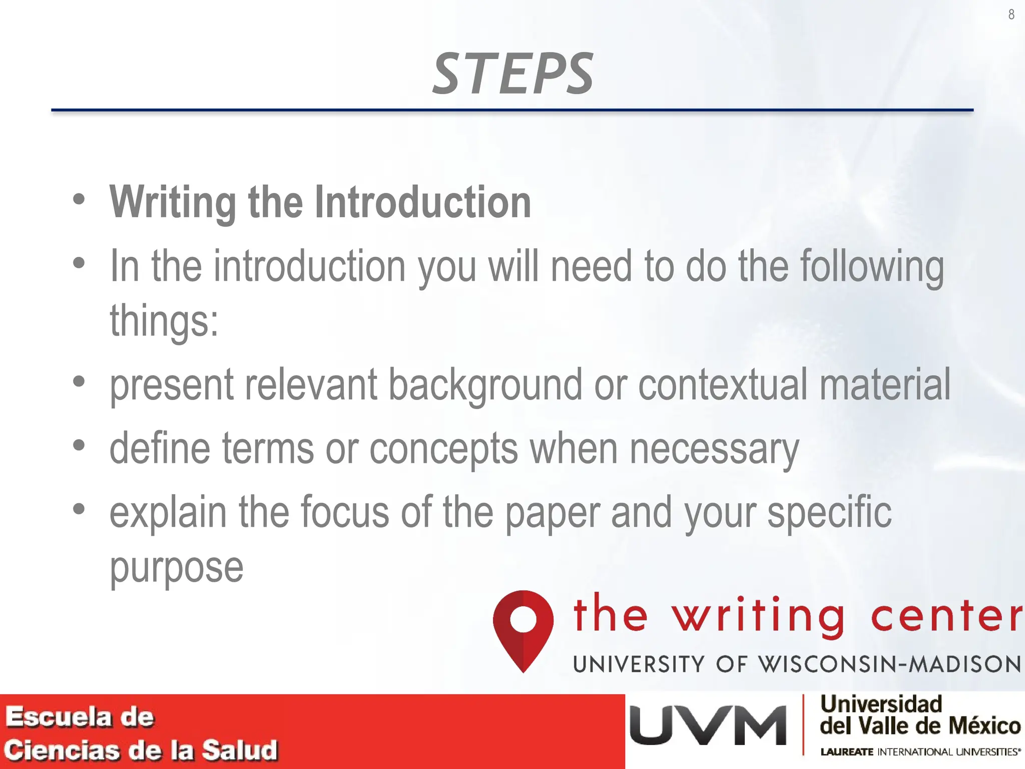 Introduccion a la redaccion de un articulo 4.1 y 4.2.pptx