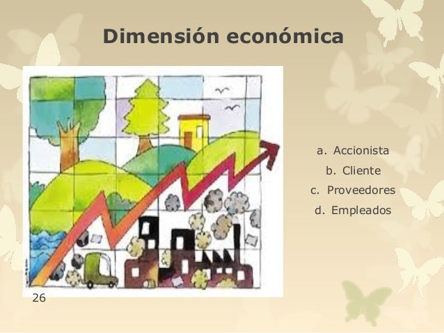 RSE y dimensiones