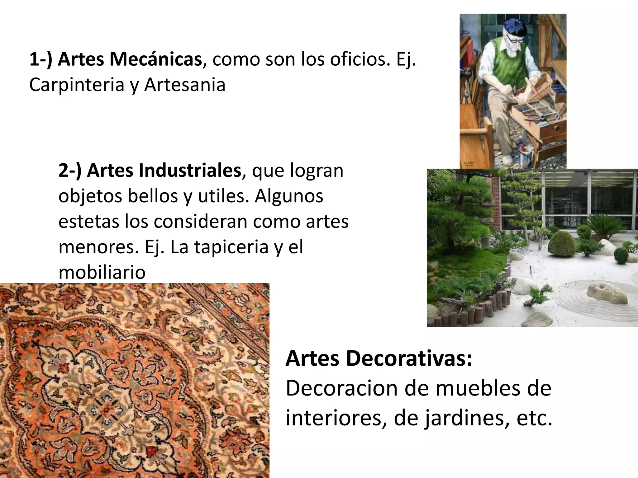 Introduccion a las artes | PPT