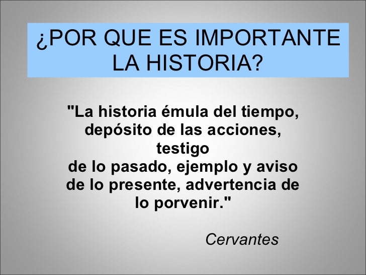 Introduccion Al Estudio De La Historia