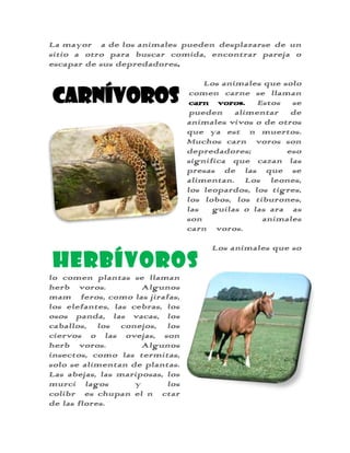 Introduccion a los seres vivos | DOCX