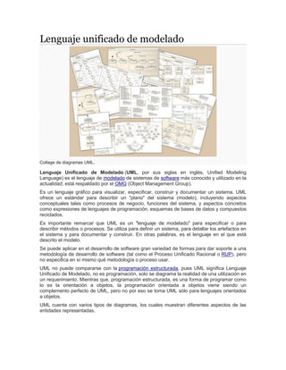 Introduccion al paradigma de la programacion orientado a objetos ...