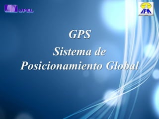Introduccion al Sistema de Posicionamiento Global GPS | PDF