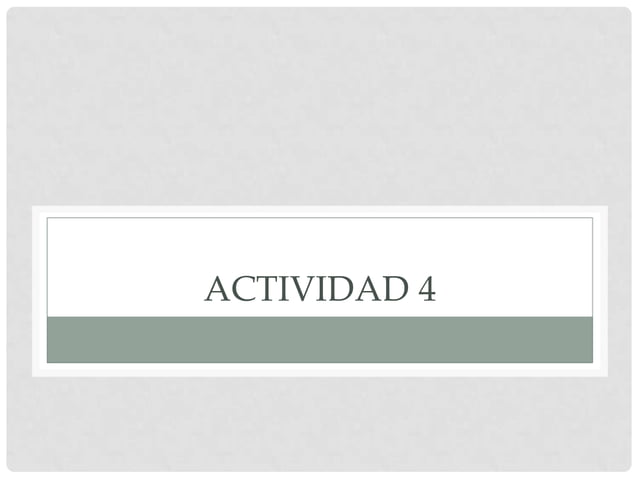 Introduccion al spss | PPT