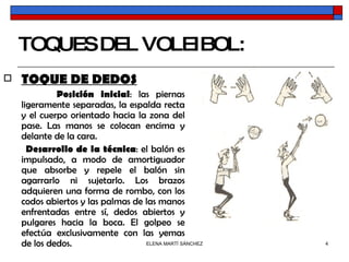 Introducc io n al voleibol | PPT