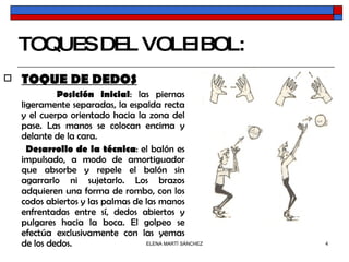 Introducc io n al voleibol | PPT