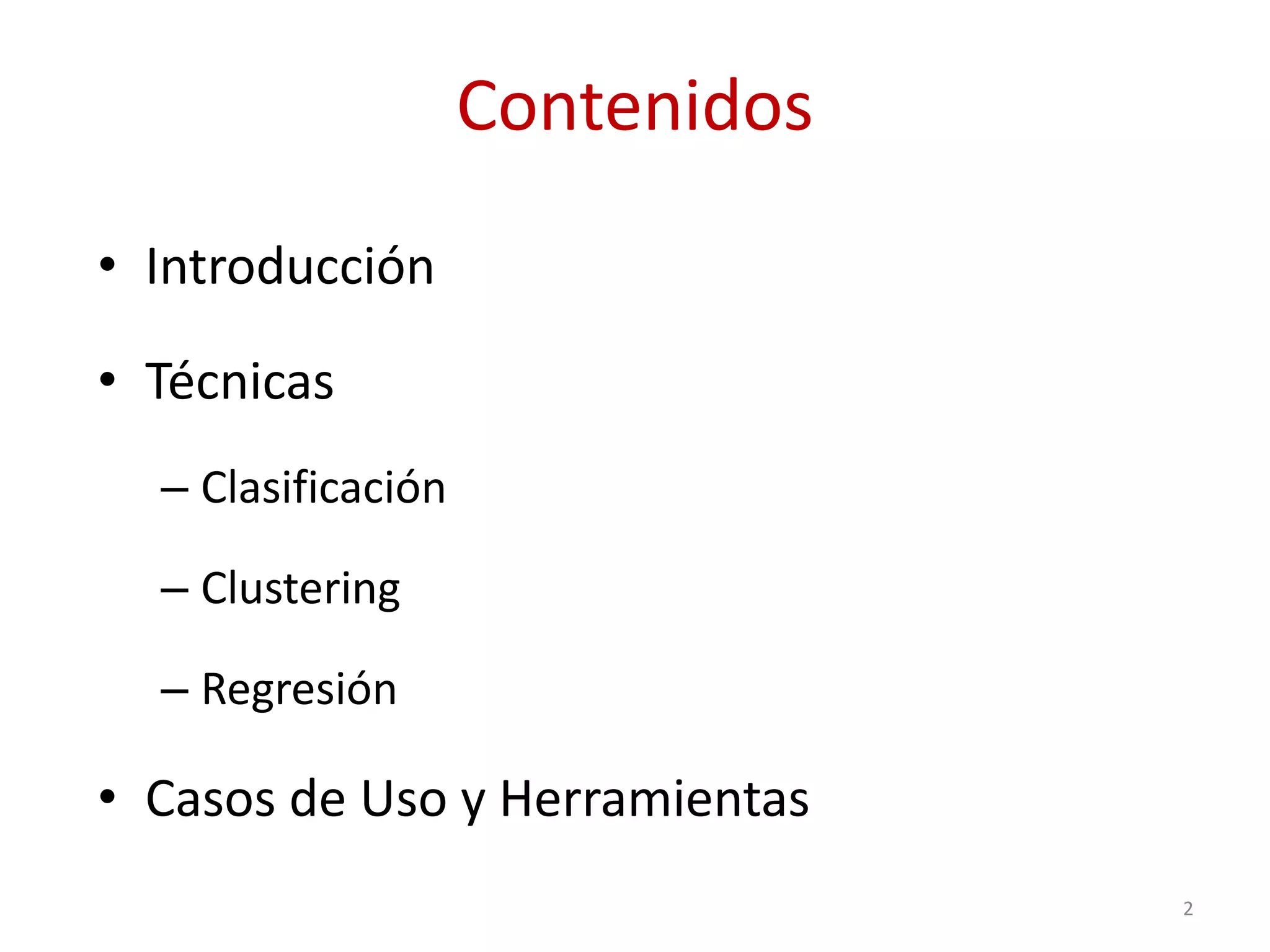 Introduccion a Machine Learning | PDF | Computing | Technology & Computing