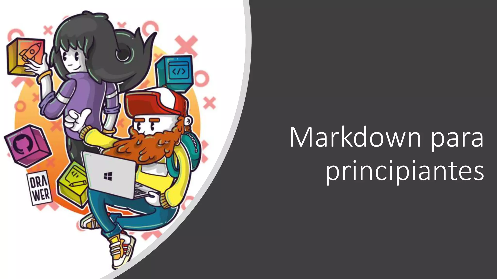 Introducción a Markdown | PPT