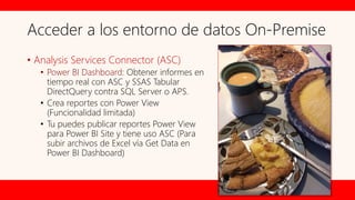 Introduccion a Power BI | PPTX