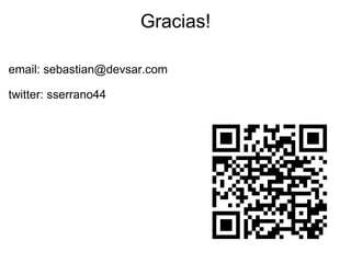 Introduccion app engine con python | PPT