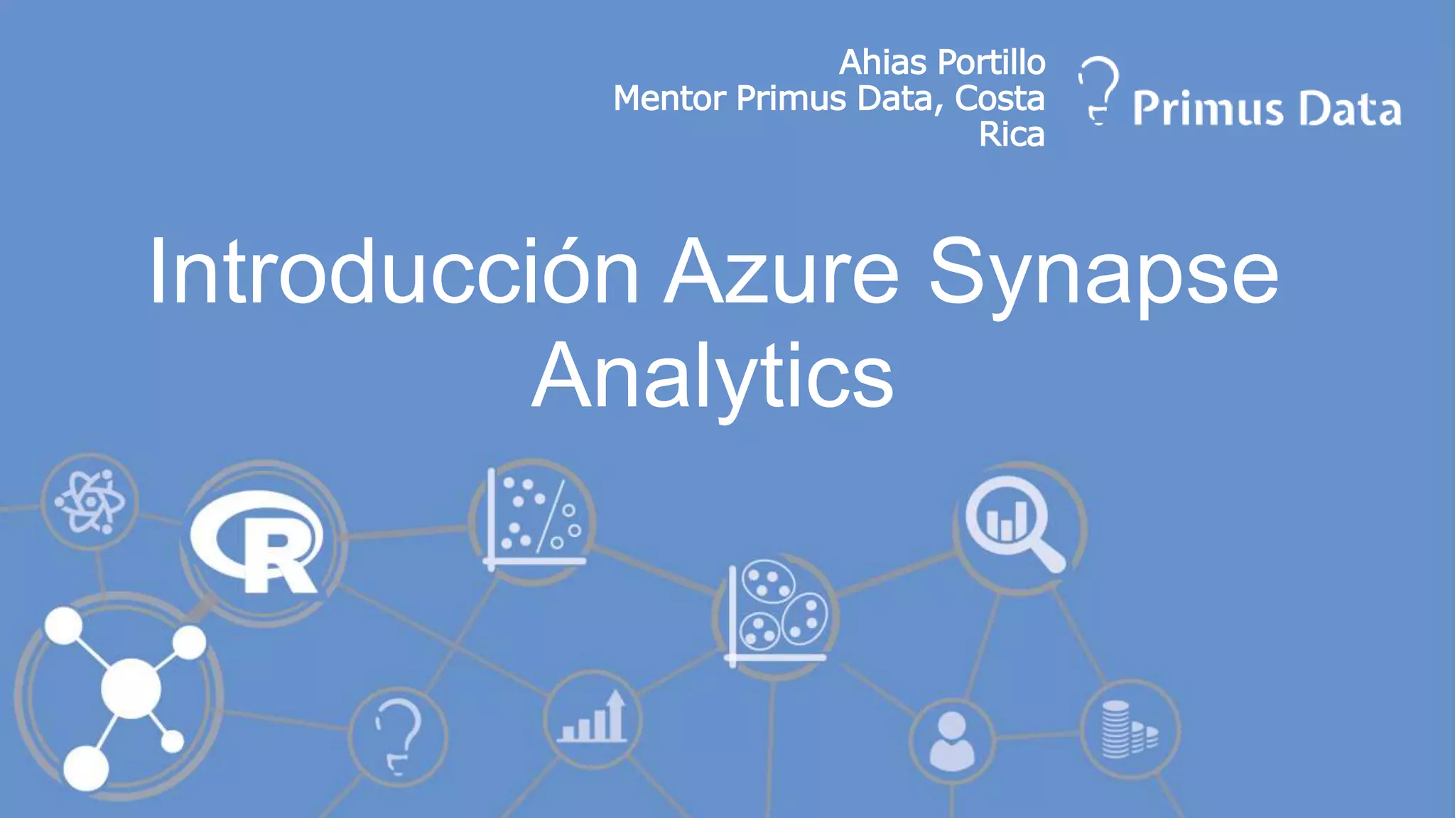 Introducción Azure Synapse Analytics Ppt