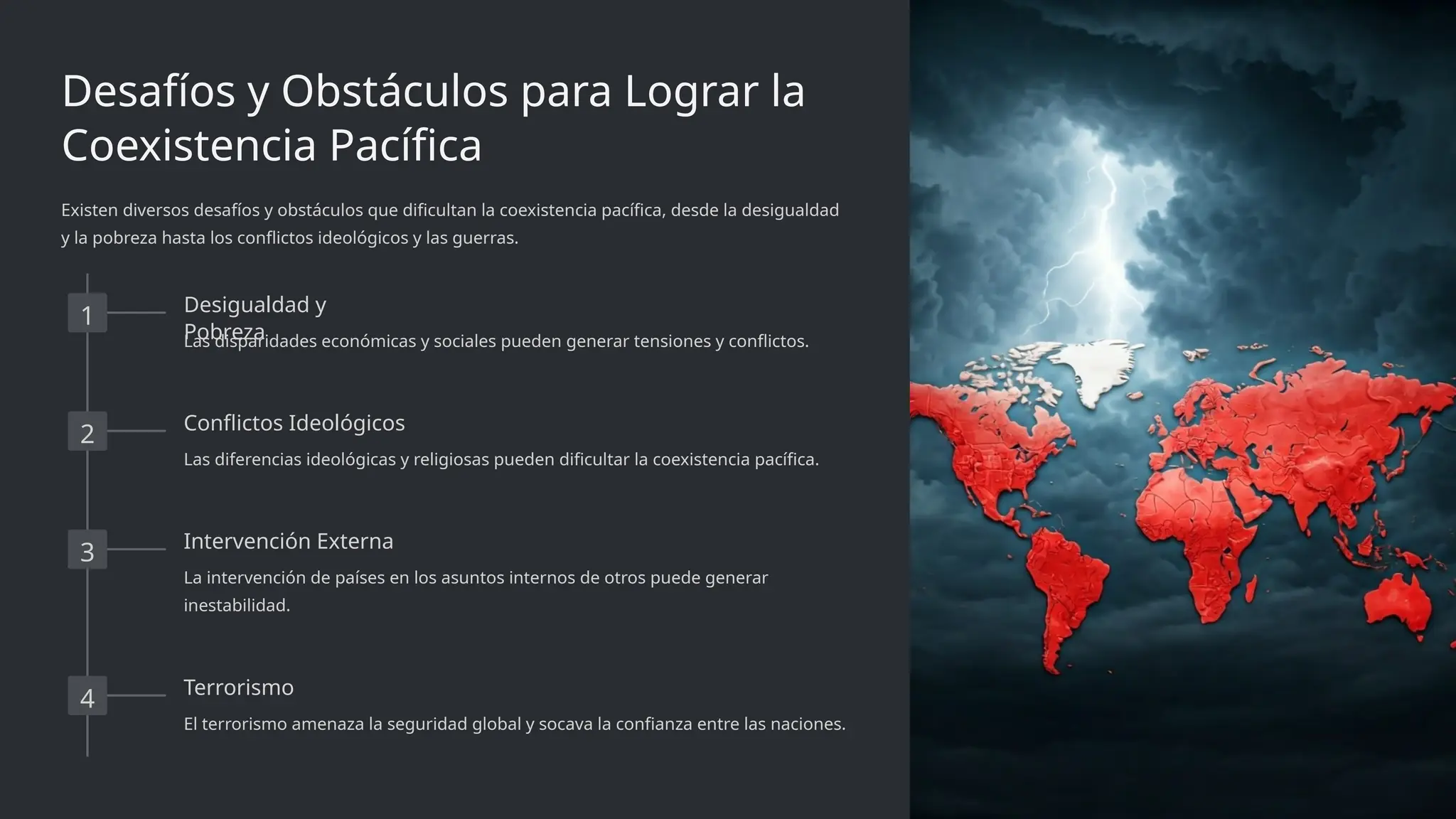Introduccion coexistencia Pacifica en la vida | PPT