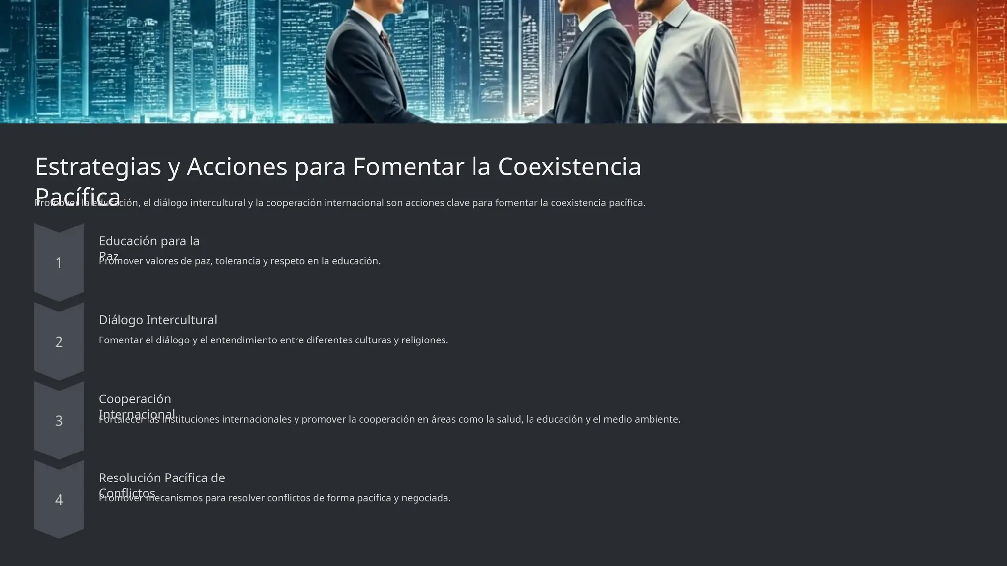 Introduccion coexistencia Pacifica en la vida | PPTX