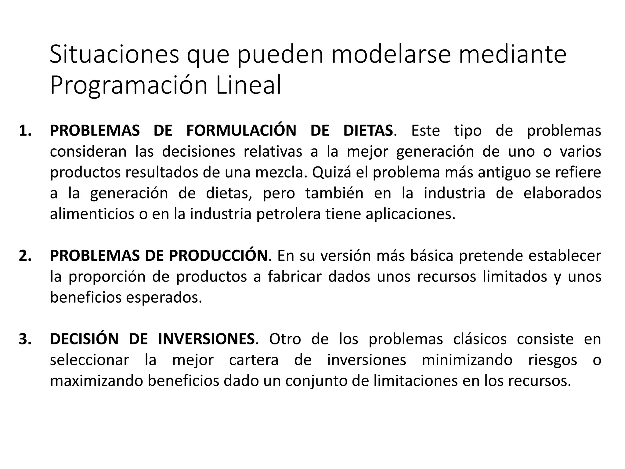 Introduccion investigacion de operaciones 2 1 | PPTX