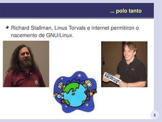 Introduccion a GNU/Linux. Uso de QEMU | PPT