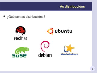 Introduccion a GNU/Linux. Uso de QEMU | PPT