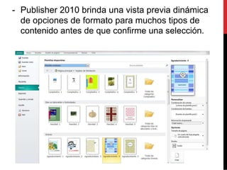 Introduccion publisher | PDF