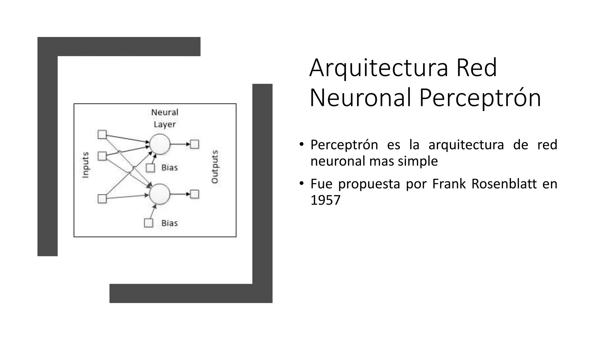 Aprendizaje Supervisado | Redes Neuronales Perceptron | Jose Luis ...