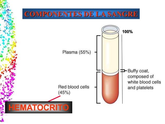 ASPECTOS GENERALES DE LA SANGRE | PPT