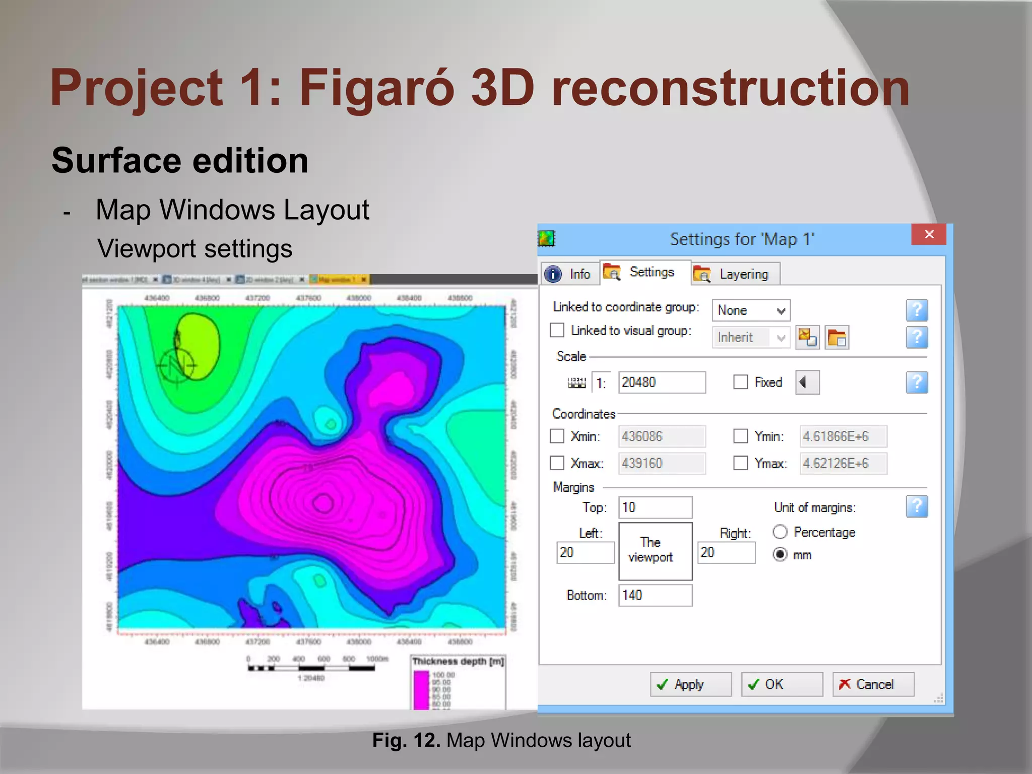 Petrel course Module_1: Import data and management, make simple ...