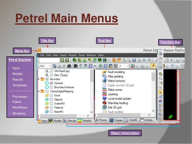 Petrel course Module_1: Import data and management, make simple surfa…