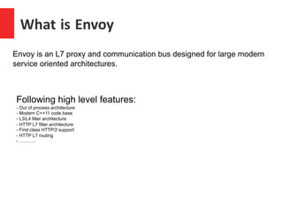 Introduction enovy | PPT